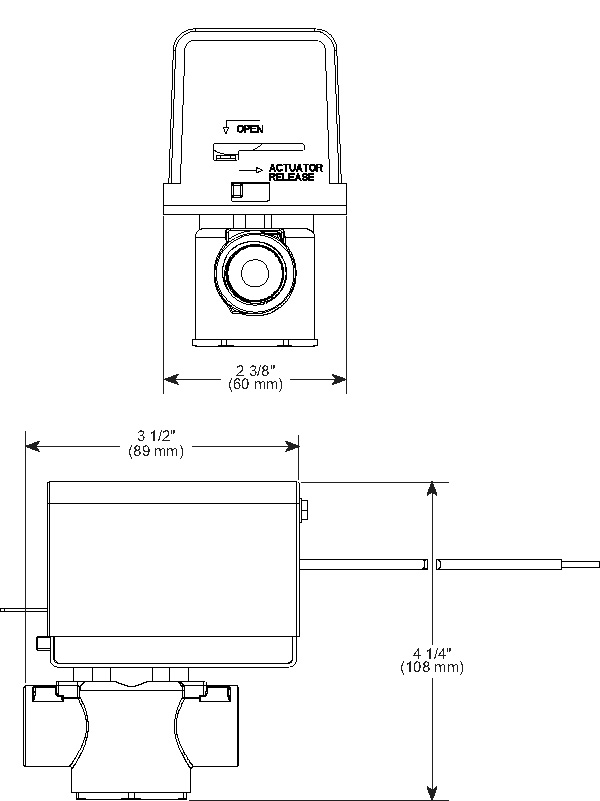MYSTIX™ STEAM SYSTEM | Auto Drain - 240v