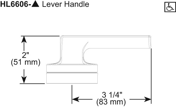 Kintsu® | Sensori® Thermostatic Valve Trim Lever Handle Kit