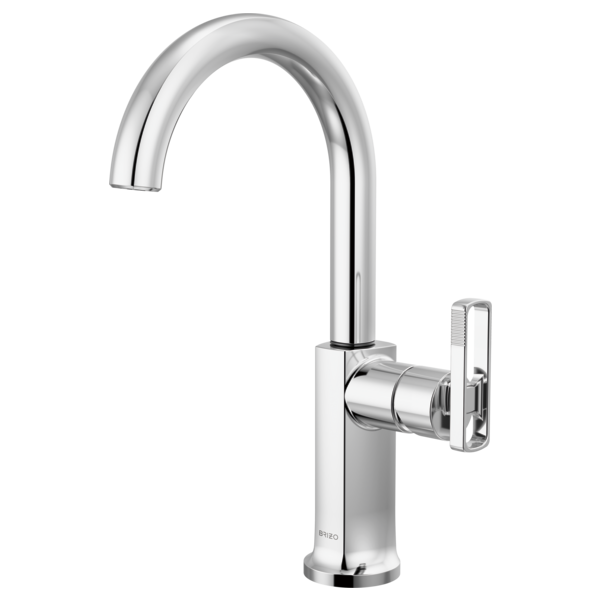 Kintsu® | Bar Faucet with Arc Spout - Less Handle