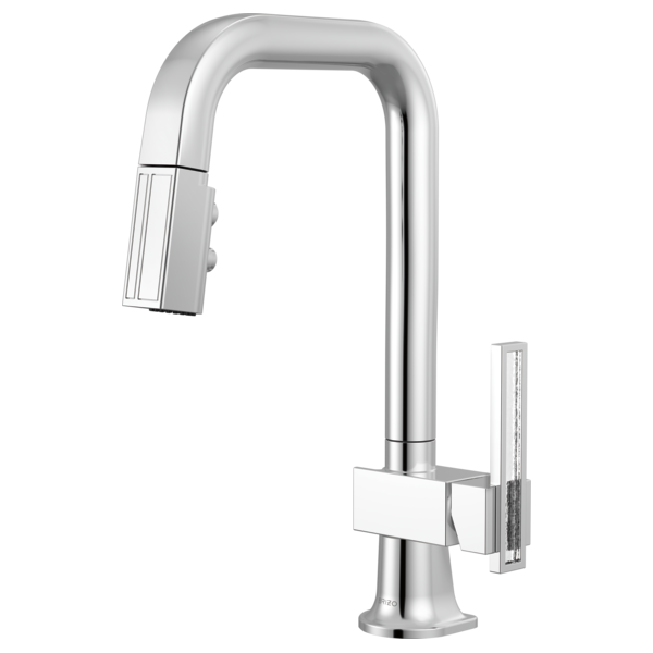 Frank Lloyd Wright® Kitchen Collection by Brizo® | Pull-Down Prep ...
