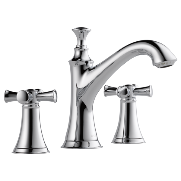 Baliza® | Widespread Lavatory Faucet - Less Handles 1.2 GPM