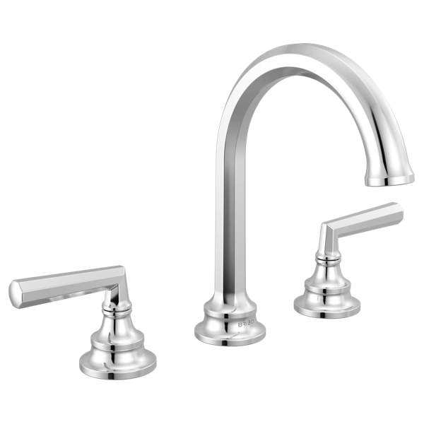 Beauclere™ | Widespread Lavatory Faucet with Arc Spout - Less Handles 1 ...