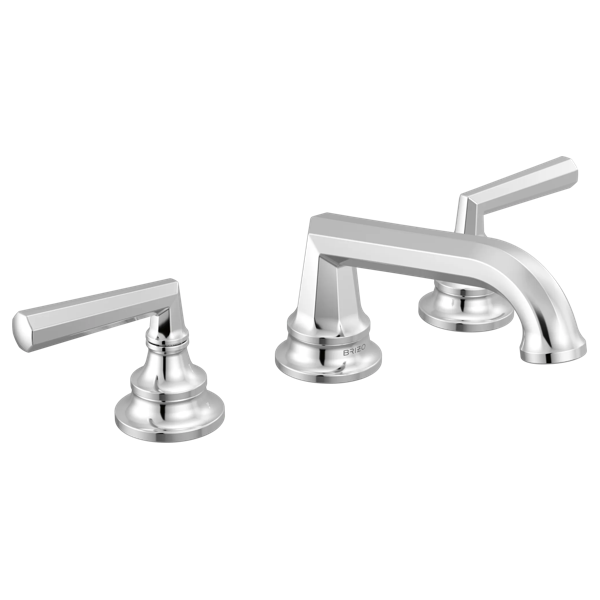 Beauclere® | Widespread Lavatory Faucet with Low Spout - Less Handles 1 ...