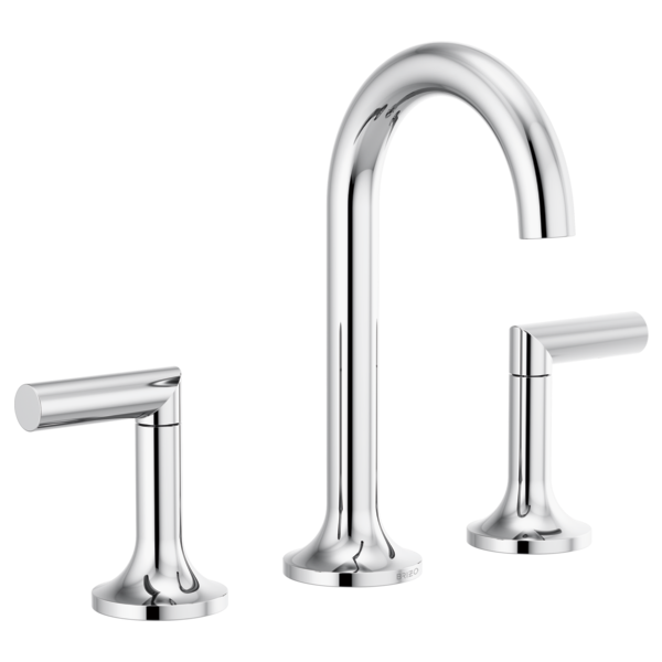 Odin® | Widespread Lavatory Faucet - Less Handles