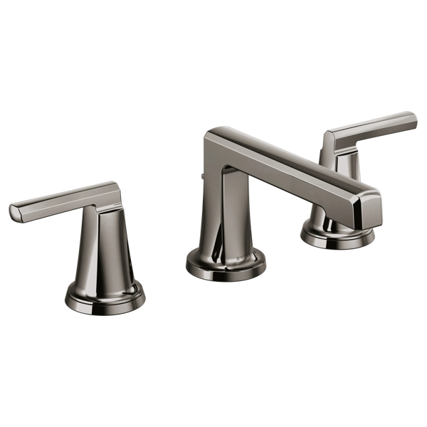 Levoir® | Widespread Lavatory Faucet With Low Spout - Less Handles
