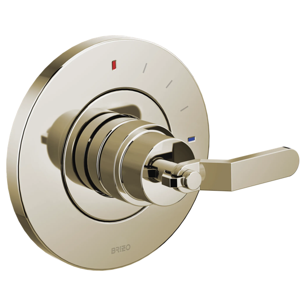 Litze® | Pressure Balance Valve Only Trim - Less Handle