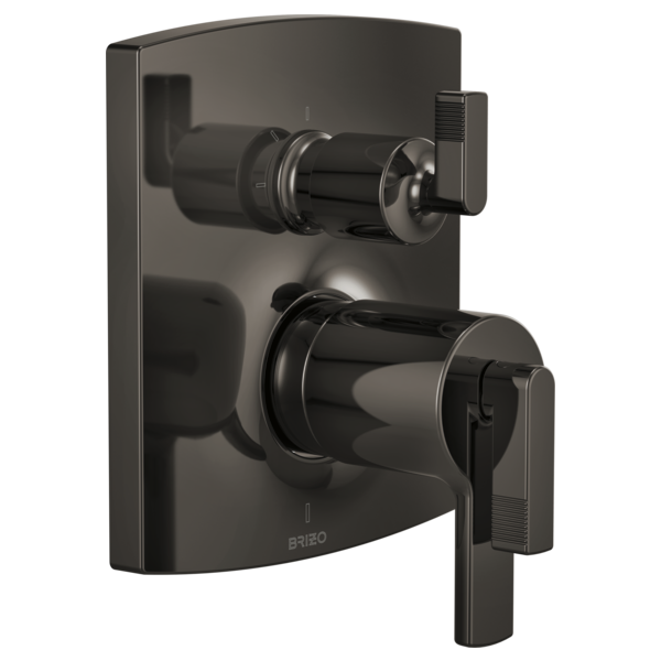 Brizo® | TempAssure Thermostatic Valve with Integrated 3-Function ...