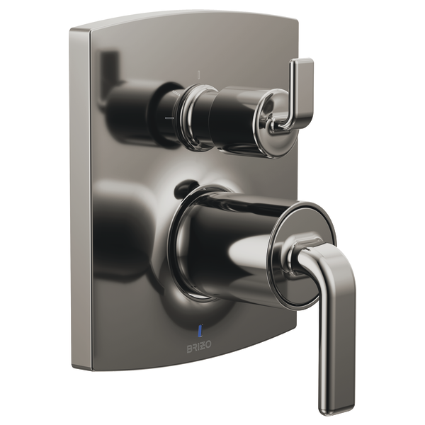 Brizo® | Pressure Balance Valve with Integrated 3-Function Diverter ...