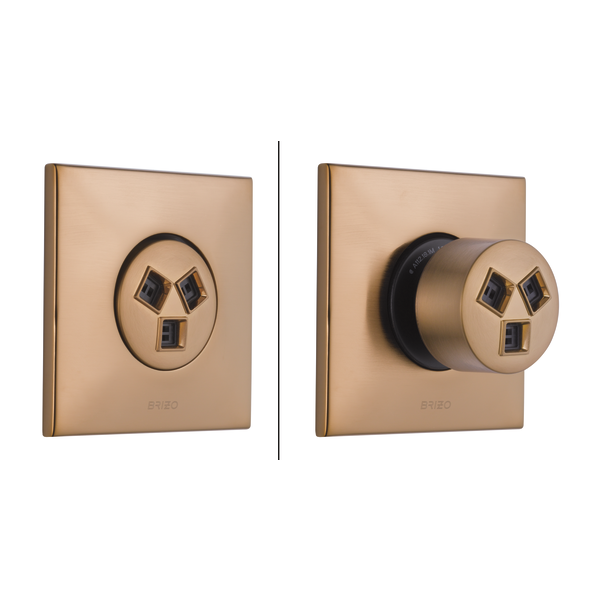 HYDRACHOICE™ MAX | HydraChoice™ Max Square Trim