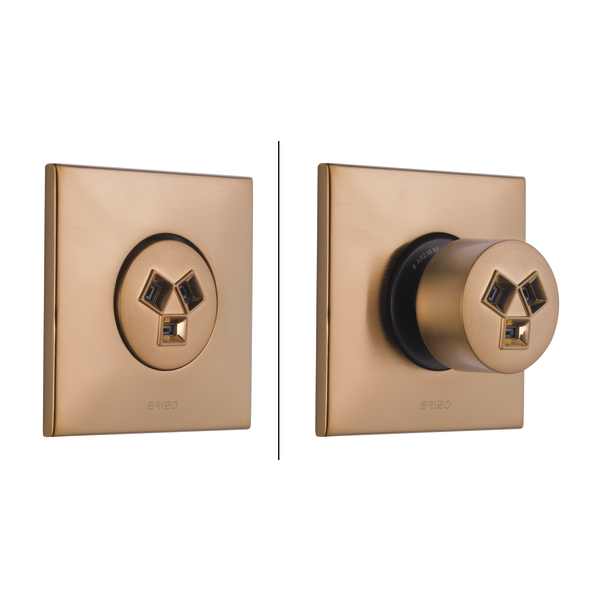 HYDRACHOICE™ MAX | HydraChoice™ Max Square Trim