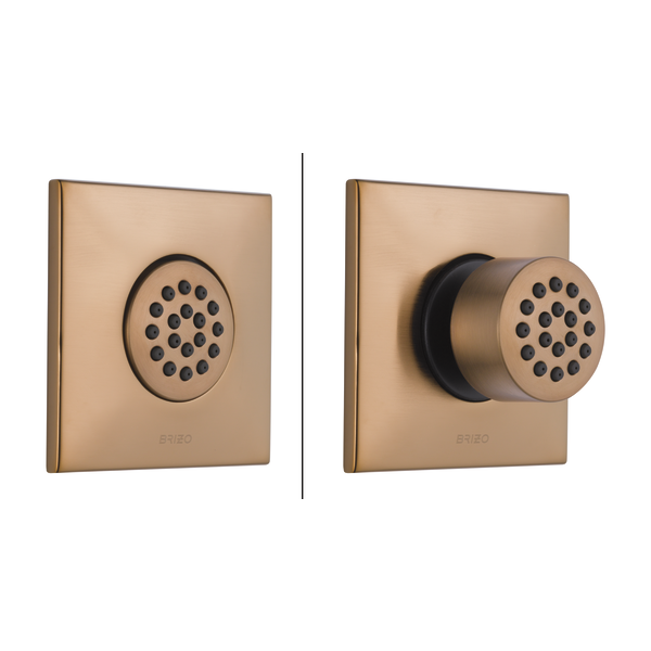 HYDRACHOICE™ MAX | HydraChoice™ Max Square Trim