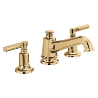 Invari® | Widespread Lavatory Faucet with Angled Spout - Less Handles 1 ...