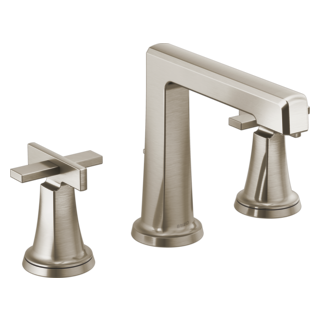 Levoir® | Widespread Lavatory Faucet with High Spout - Less Handles 1.2 GPM