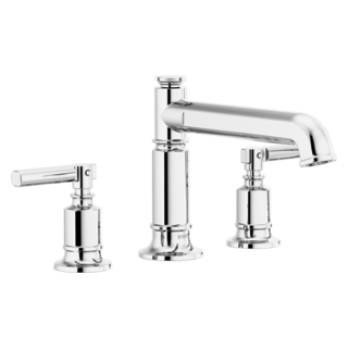 Invari® | Roman Tub Faucet - Less Handles
