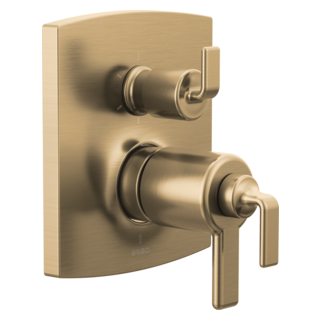 Brizo® | TempAssure Thermostatic Valve with Integrated 6-Function ...