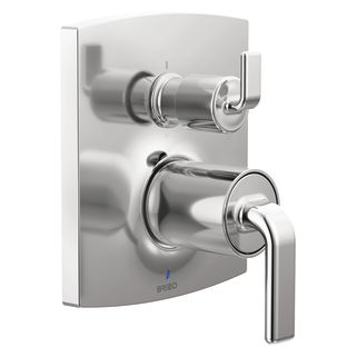 Brizo® | Pressure Balance Valve with Integrated 3-Function Diverter ...