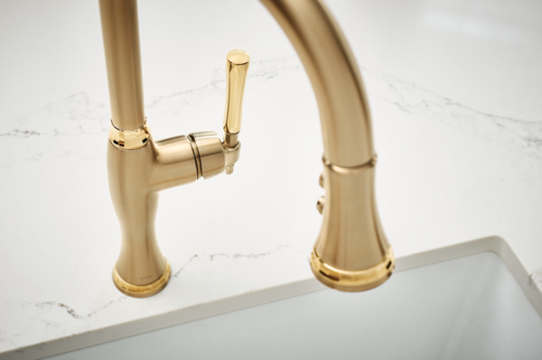 Tulham® | Pull-Down Kitchen Faucet