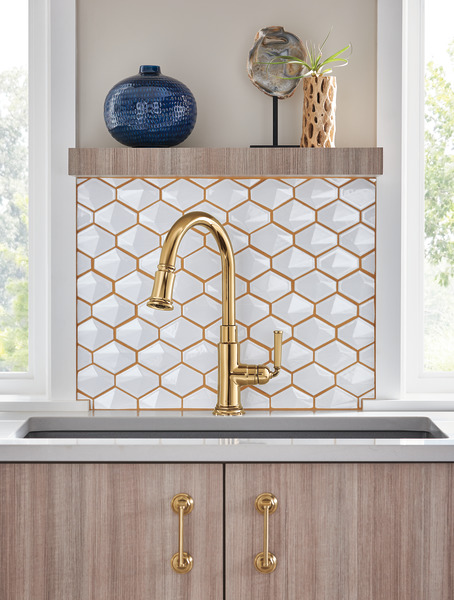 Rook® | Pull-Down Faucet