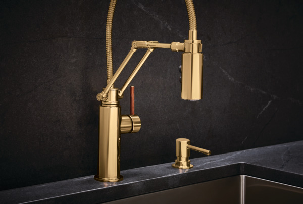 Brizo | Soap/Lotion Dispenser