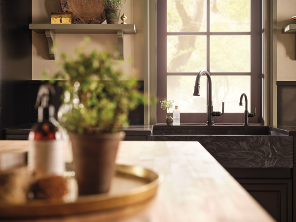 Rook® | SmartTouch® Pull-Down Faucet