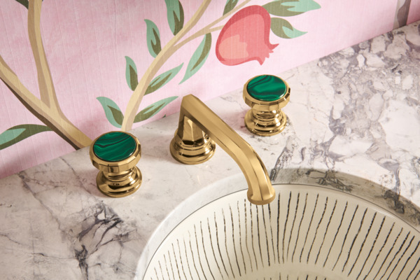 Beauclere® | Widespread Lavatory Faucet with Low Spout - Less Handles 1 ...