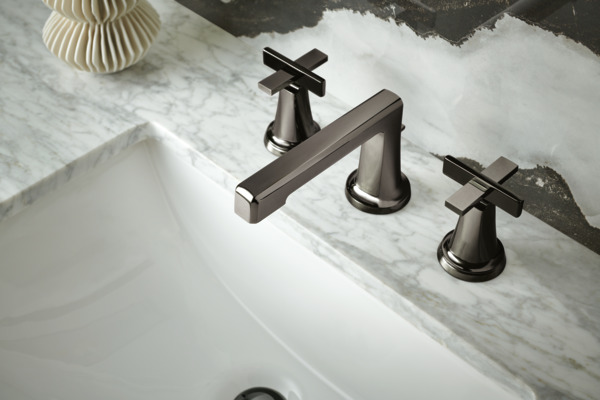 Levoir® | Widespread Lavatory High Cross Handle Kit