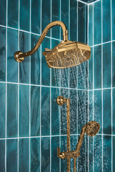 Beauclere™ | Multi-Function Slide-Bar Hand Shower
