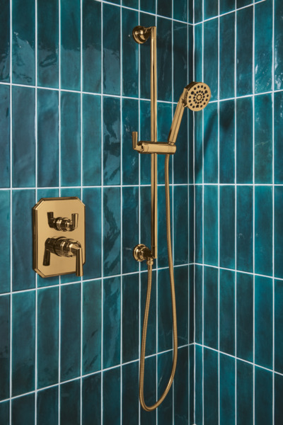 Beauclere™ | Multi-Function Slide-Bar Hand Shower