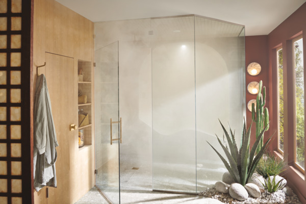 MYSTIX™ TRANSCENDENT EXPERIENCE | Digital + Square Steam Set