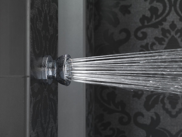 Essential™ Shower Series | Touch-Clean® Round Body Spray