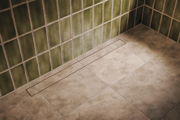 Brizo | 24" Seamless Linear Shower Drain