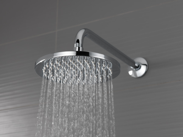 16" SHOWER ARM AND FLANGE : RP71648PC : Brizo : Bath : Brizo