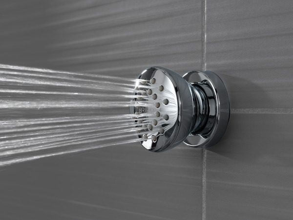 Essential™ Shower Series | Touch-Clean® Round Body Spray