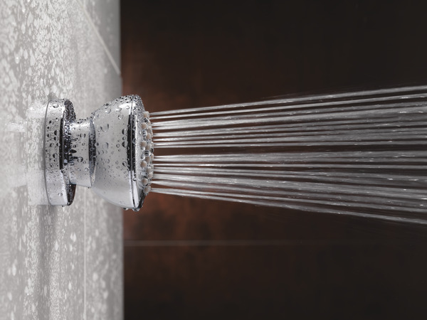 Essential™ Shower Series | Touch-Clean® Round Body Spray