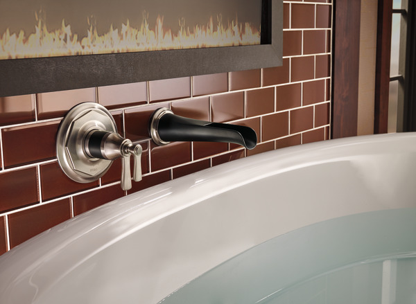 TEMPASSURE® THERMOSTATIC VALVE TRIM : T60061-NKBL : Rook® : Bath : Brizo