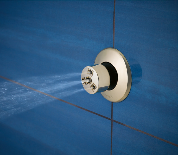 Essential™ Shower Series | Hydrachoice Max® Round Body Spray Trim