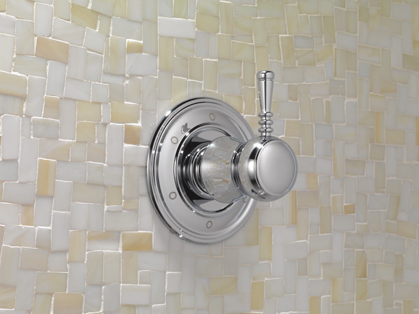 Traditional | 6-Function Diverter Trim