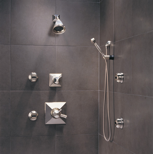 Wall-Mount Hand Shower : RP41202BN : Traditional : Bath : Brizo