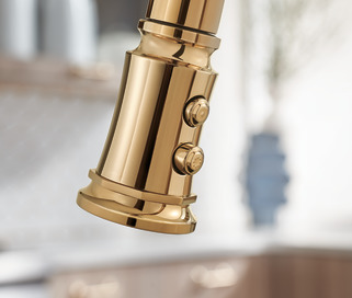 Rook® | Pull-Down Prep Faucet