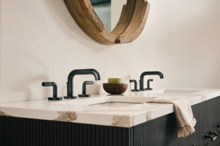 Litze® | Widespread Handle Kit - Notch Lever