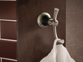 Rook® | Double Robe Hook
