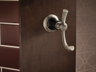 Rook® | Double Robe Hook