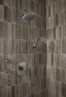 Beauclere® | 7 1/2" Shower Arm and Flange