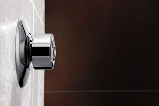 Essential™ Shower Series | Hydrachoice Max® Round Body Spray Trim