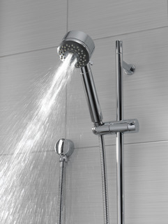 Brizo® | Multi-Function Slide Bar Hand Shower