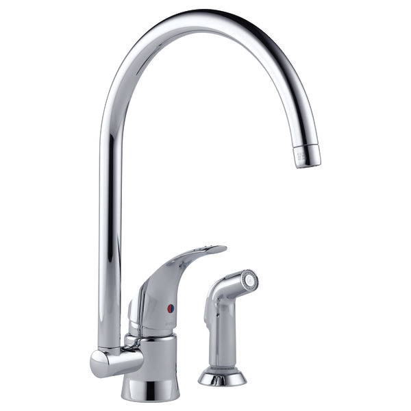 Single Handle Kitchen Faucet