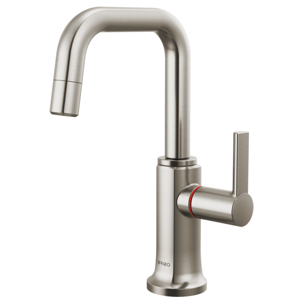 Kintsu® | Instant Hot Faucet with Square Spout