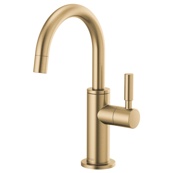 Brizo® | Beverage Faucet with Arc Spout