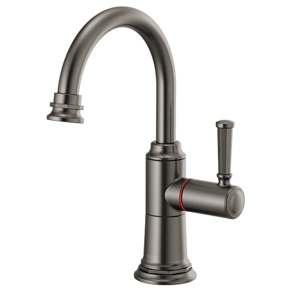 Rook® | Instant Hot Faucet with Arc Spout