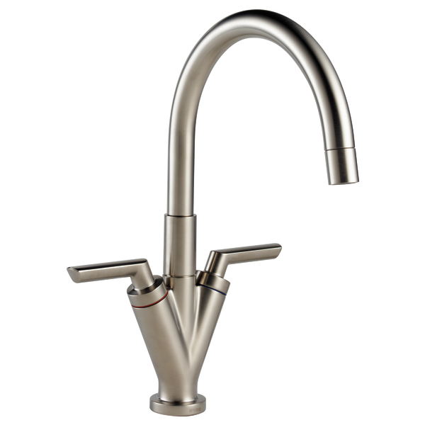 Trevi | Two Handle Kitchen Faucet